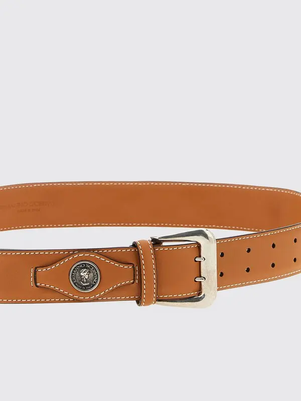 Ermanno Scervino Leather Belt