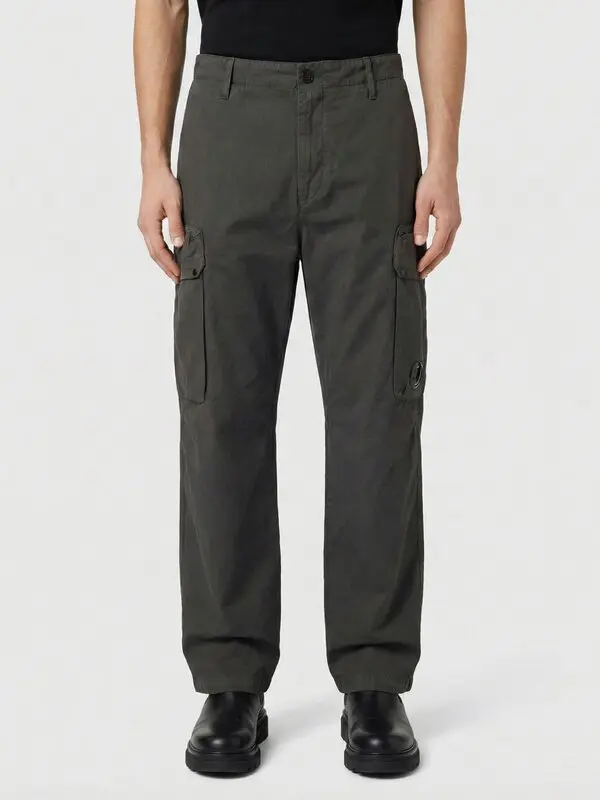 C.P. COMPANY Cargo Pants - Grey