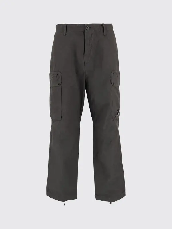 C.P. COMPANY Cargo Pants - Grey