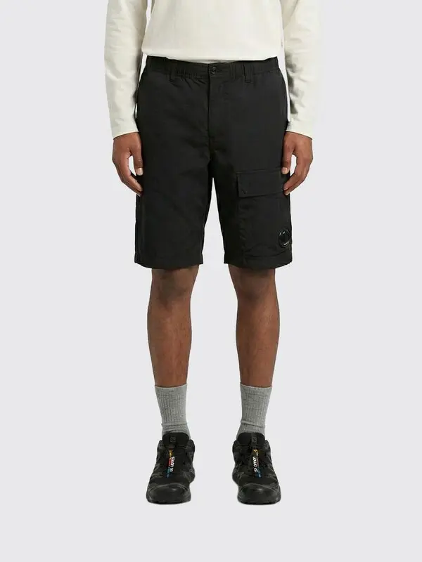 C.P. COMPANY Shorts - Black