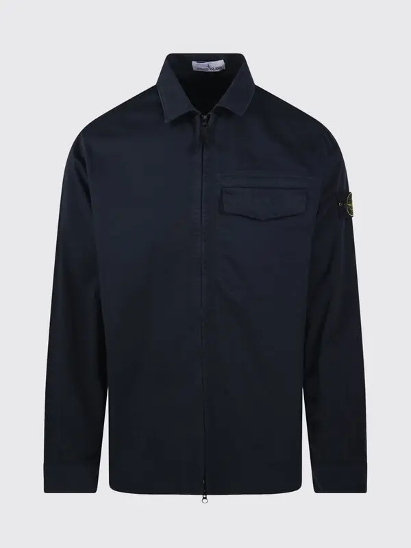 Stone Island Jacket - Blue