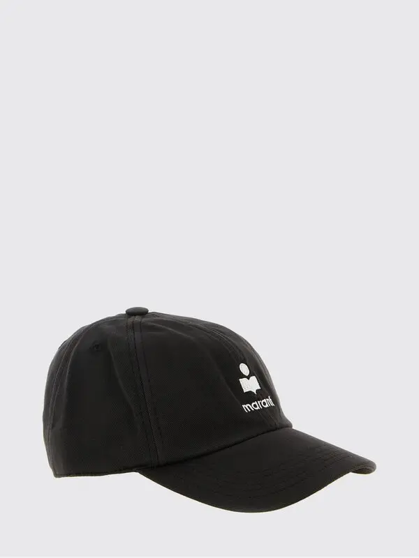 Isabel Marant Étoile Baseball Cap - Black