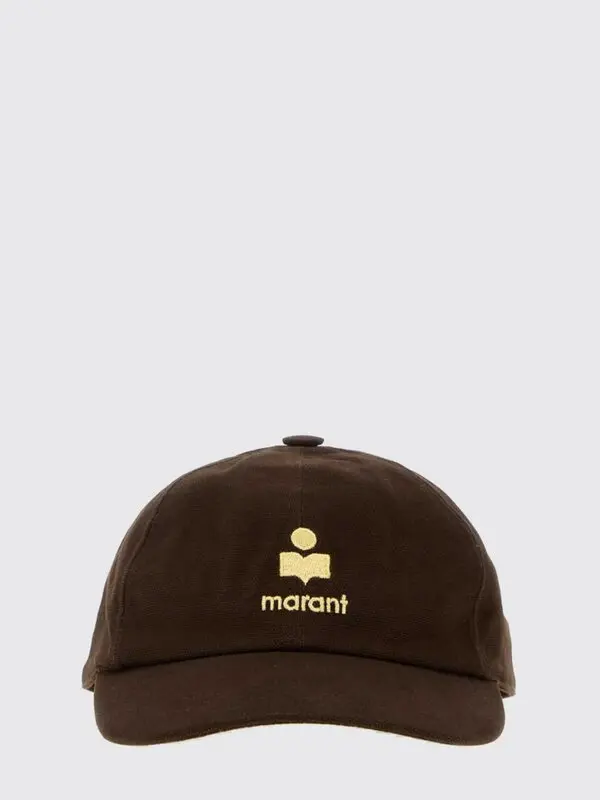 Isabel Marant Étoile Baseball Cap - Brown