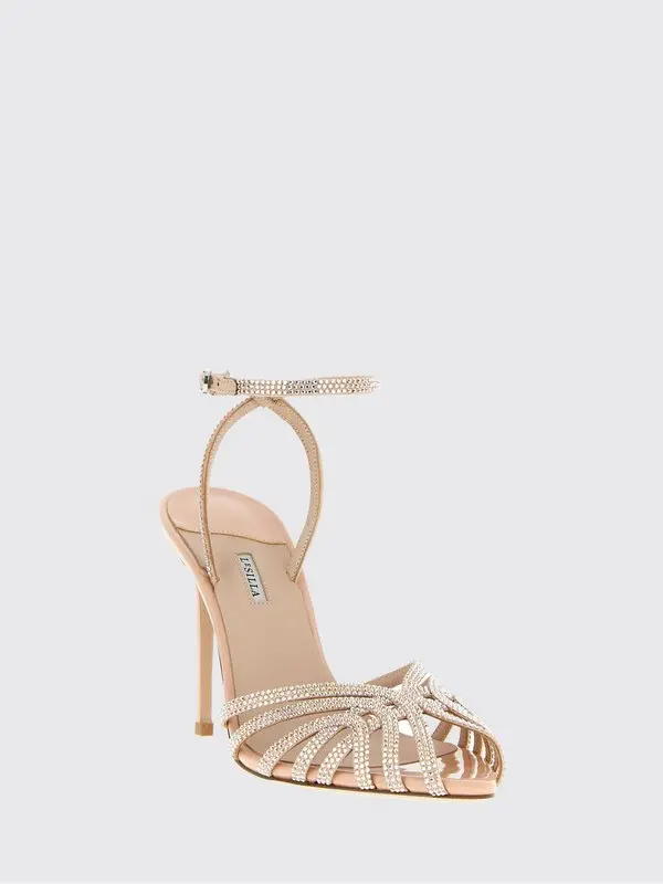 LE SILLA Heeled Sandal - Pink