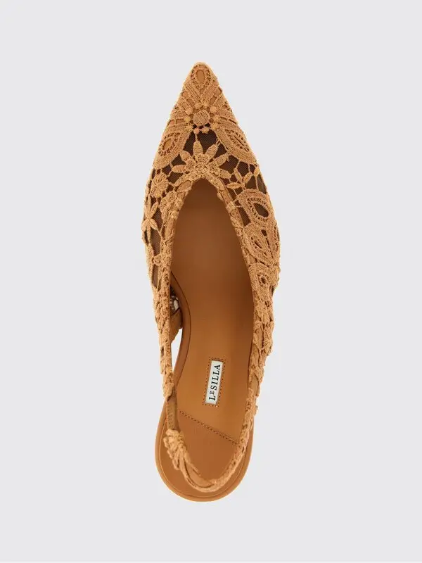 LE SILLA Slingback Pumps