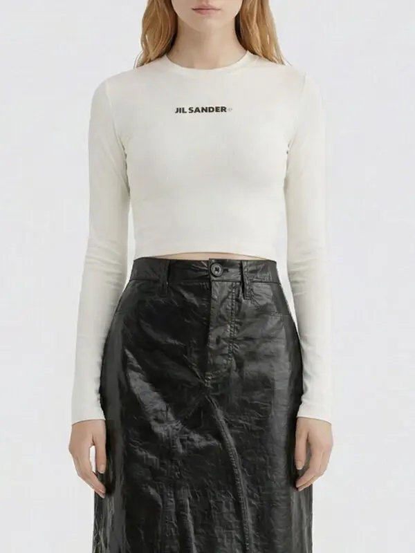 JIL SANDER Top - White