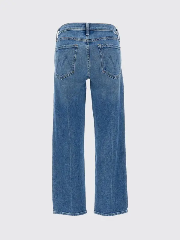 MOTHER Straight Leg Jeans