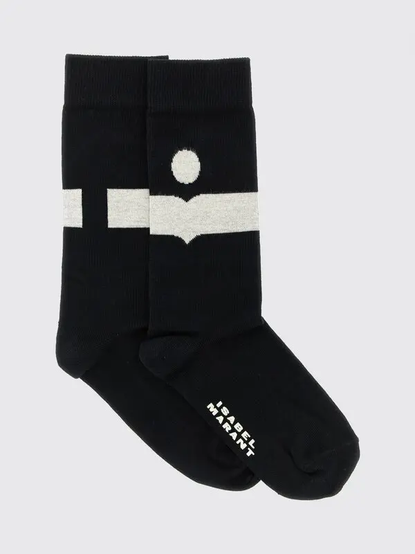 Isabel Marant Étoile Socks - Black