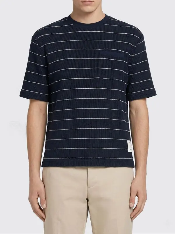 Thom Browne T-shirt - Blue