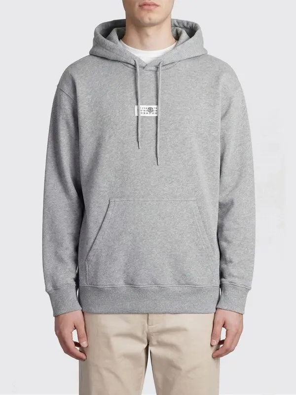 MAISON MARGIELA Hoodie - Grey