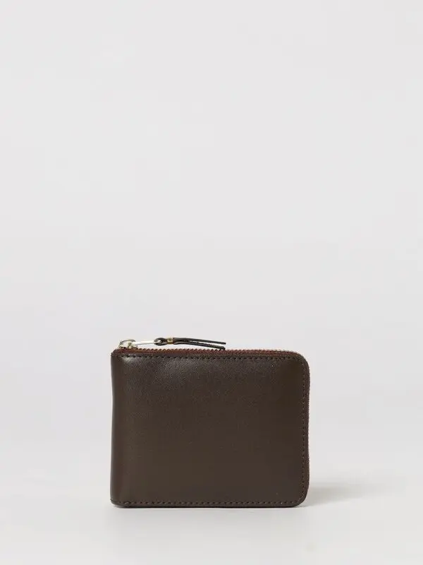 Comme Des Garçons Wallet - Brown