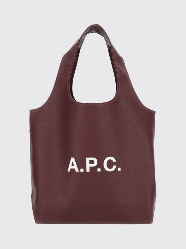A.p.c. Shoulder Bag - Brown