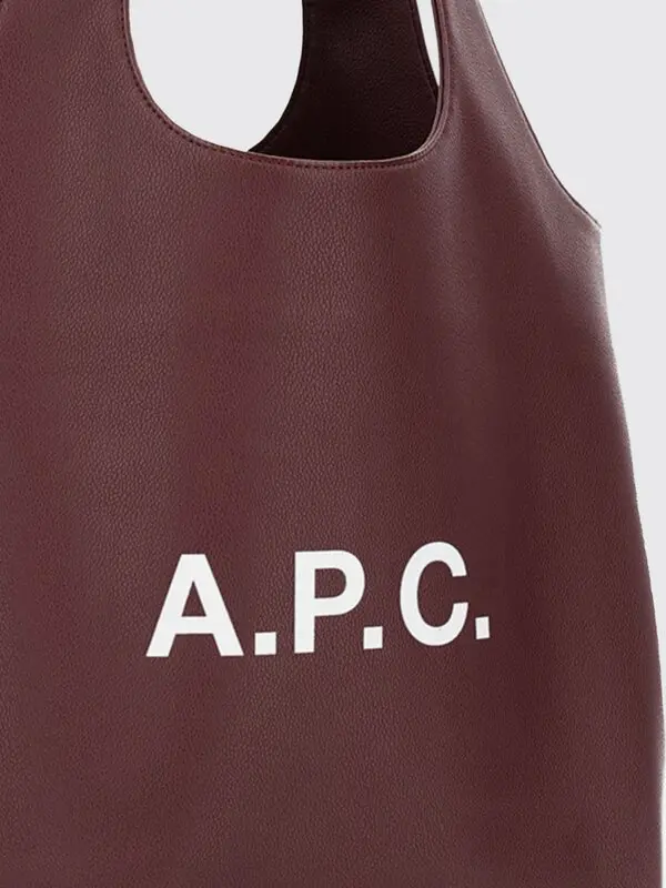A.p.c. Shoulder Bag - Brown