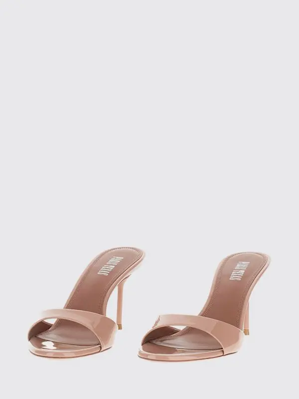 Paris Texas Heeled Sandal