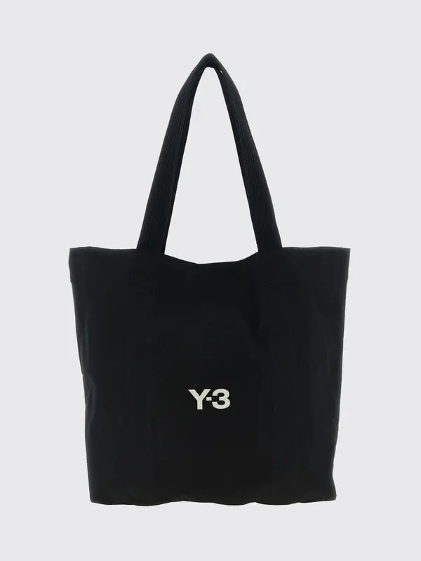 Y3 Shoulder Bag - Black