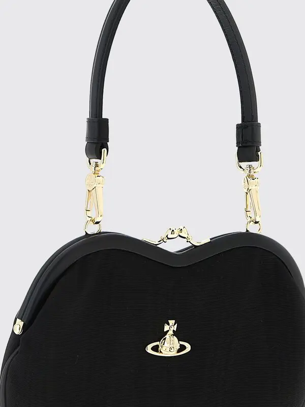 VIVIENNE WESTWOOD Heart Shaped Mini Bag