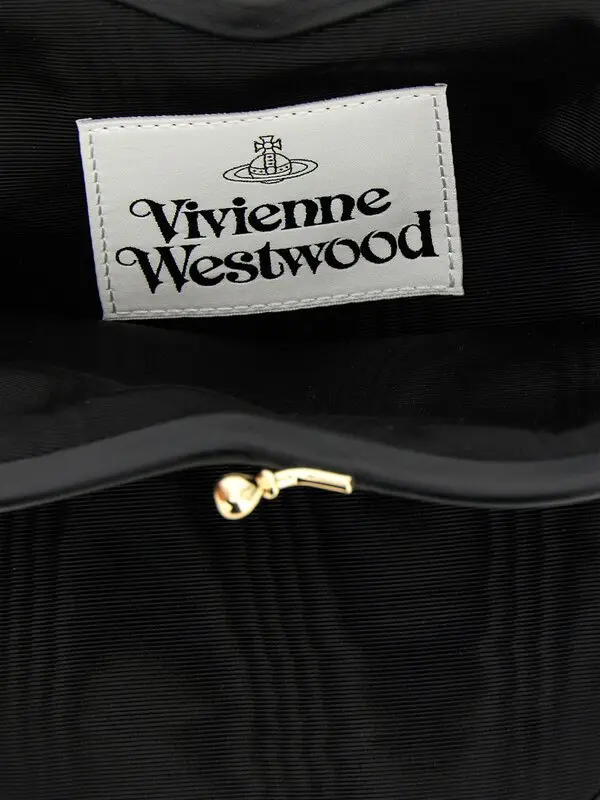 VIVIENNE WESTWOOD Heart Shaped Mini Bag