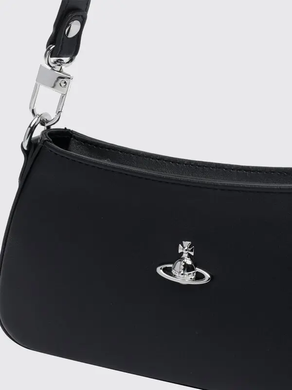 VIVIENNE WESTWOOD Shoulder Bag - Black