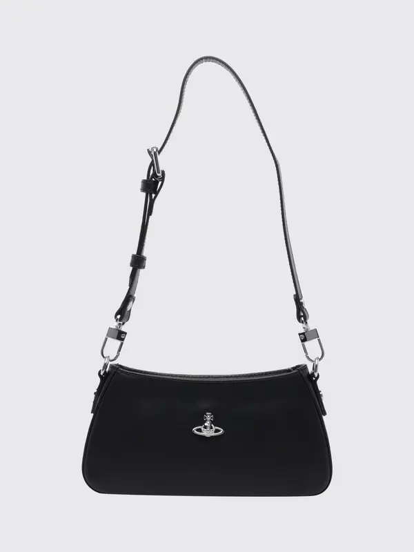 VIVIENNE WESTWOOD Shoulder Bag - Black