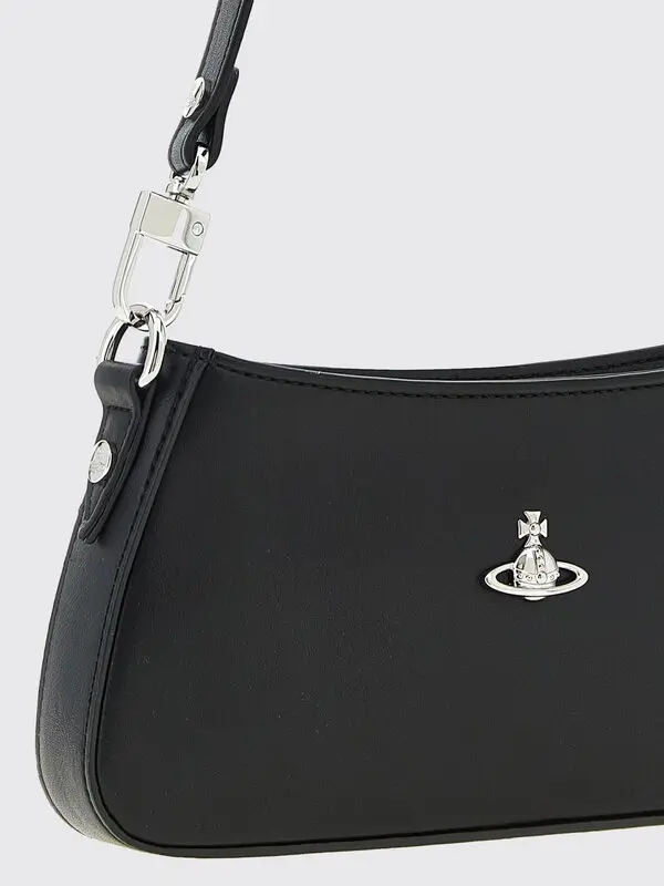VIVIENNE WESTWOOD Shoulder Bag - Black