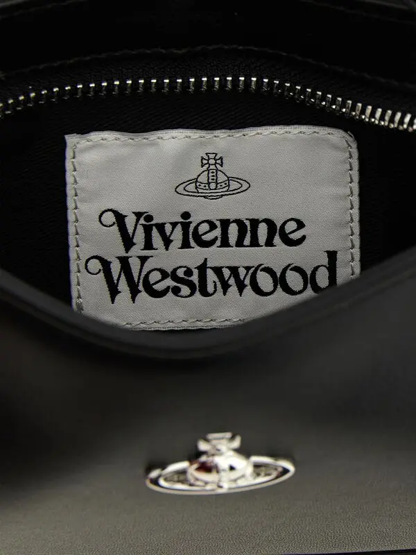 VIVIENNE WESTWOOD Shoulder Bag - Black