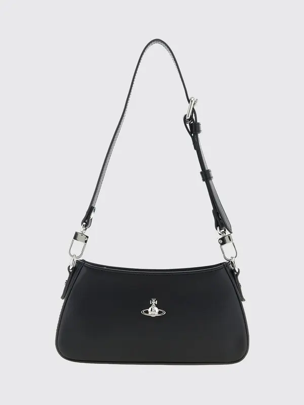 VIVIENNE WESTWOOD Shoulder Bag - Black