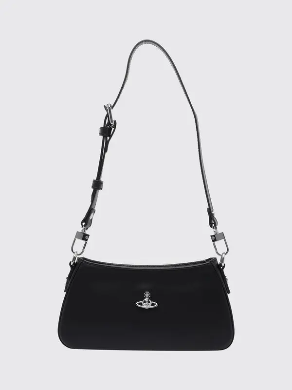 VIVIENNE WESTWOOD Shoulder Bag - Black