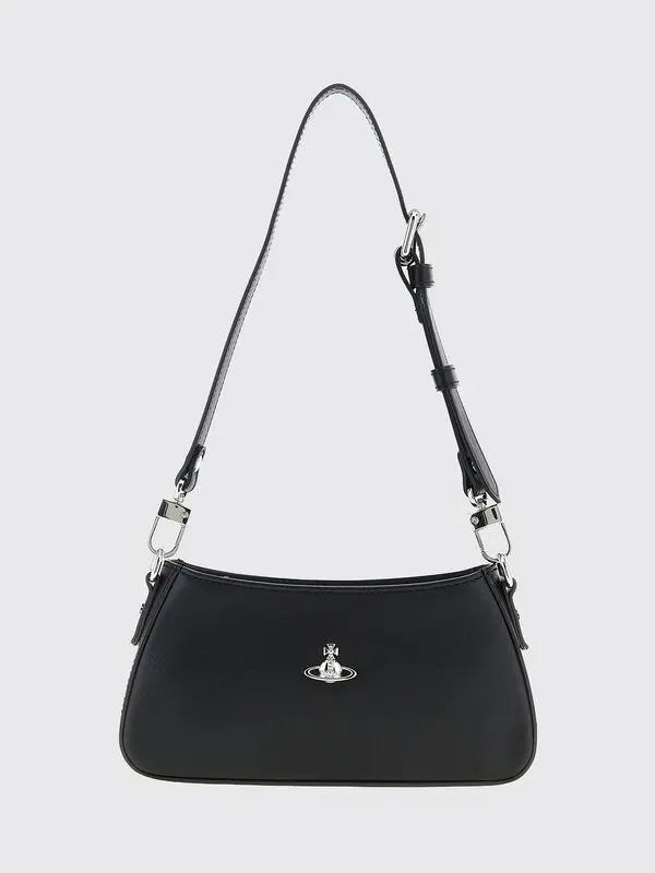 VIVIENNE WESTWOOD Shoulder Bag - Ebony