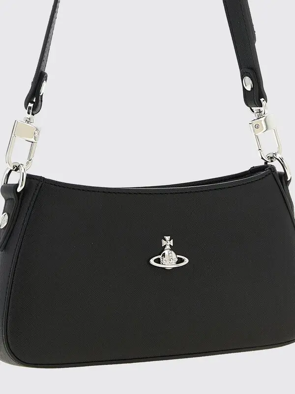 VIVIENNE WESTWOOD Shoulder Bag - Black