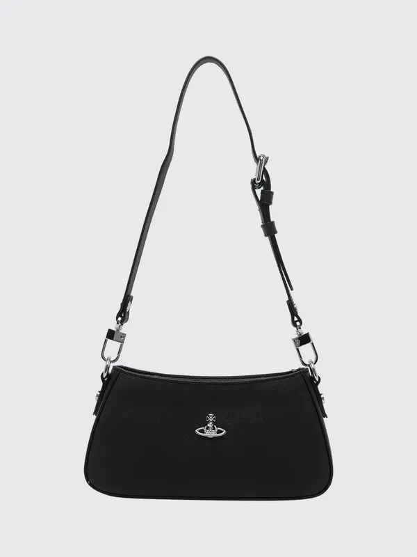 VIVIENNE WESTWOOD Shoulder Bag - Black