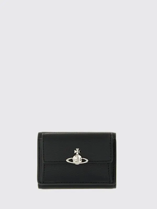 VIVIENNE WESTWOOD Wallet - Black