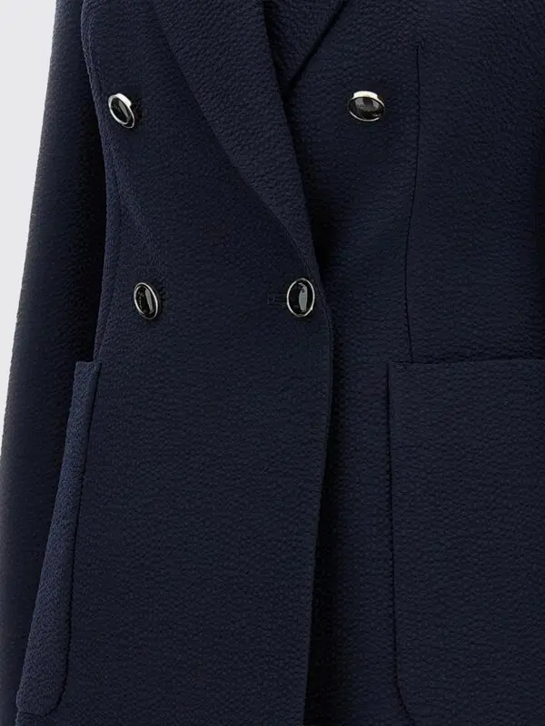 Max Mara Double Breasted Blazer