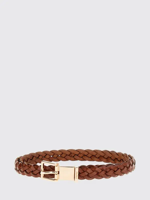Max Mara Belt - Brown