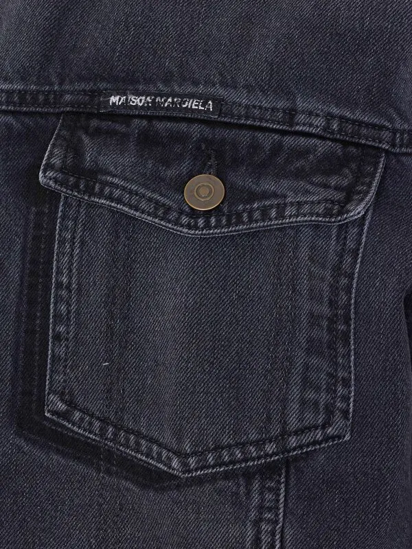 MAISON MARGIELA Trucker Jacket