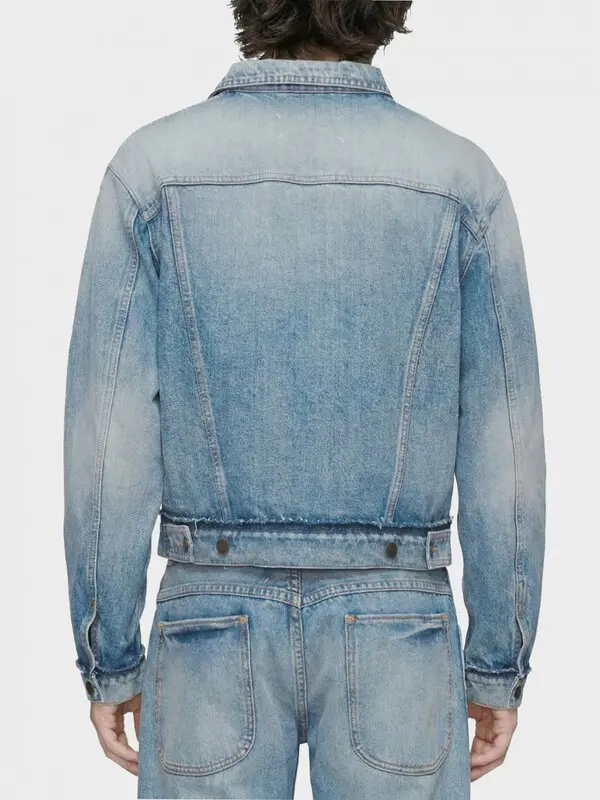 MAISON MARGIELA Trucker Jacket - Denim