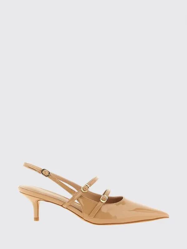 TWINSET Heeled Pumps - Beige