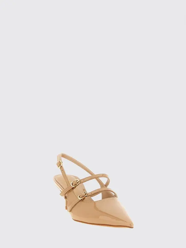 TWINSET Heeled Pumps - Beige
