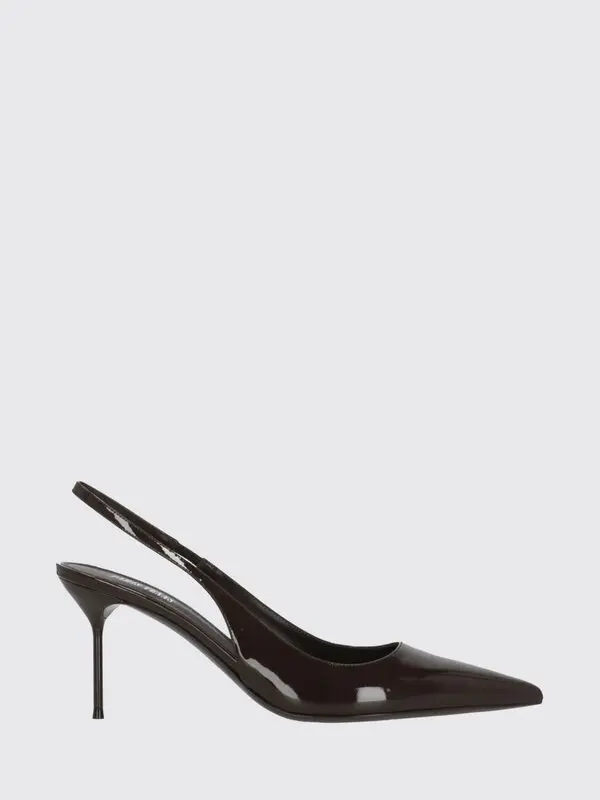 Paris Texas Slingback Pumps - Brown