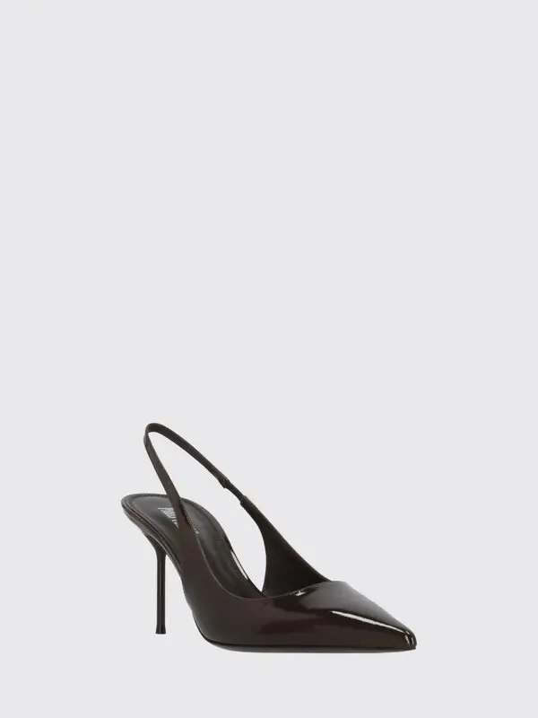 Paris Texas Slingback Pumps - Brown
