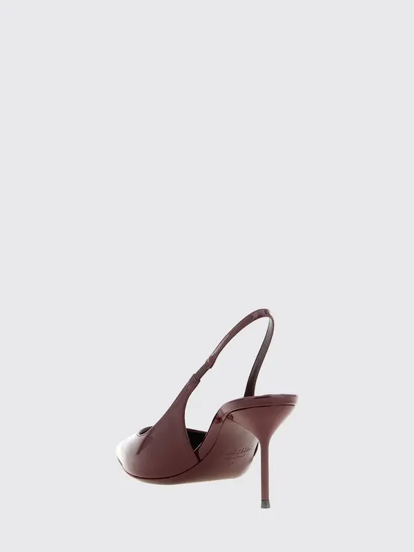 Paris Texas Pump - Burgundy