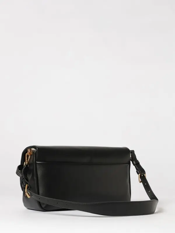 Pinko Leather Crossbody Bag