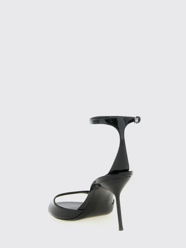 Paris Texas Heeled Sandal