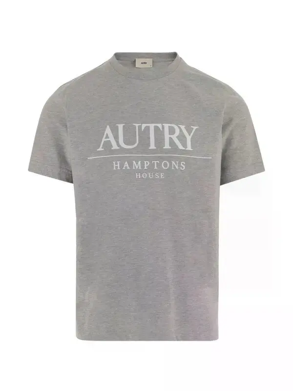 AUTRY Short-sleeved T-shirt - Grey