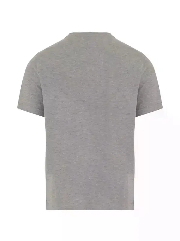 AUTRY Short-sleeved T-shirt - Grey