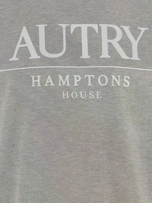 AUTRY Short-sleeved T-shirt - Grey