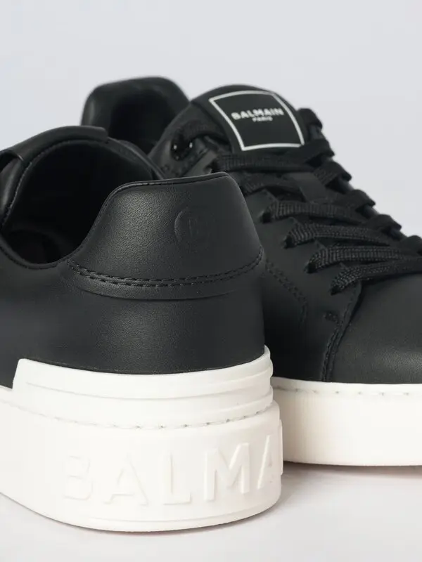 Balmain Sneakers - Black