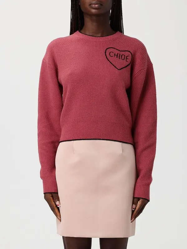 Chloé Sweater - Pink
