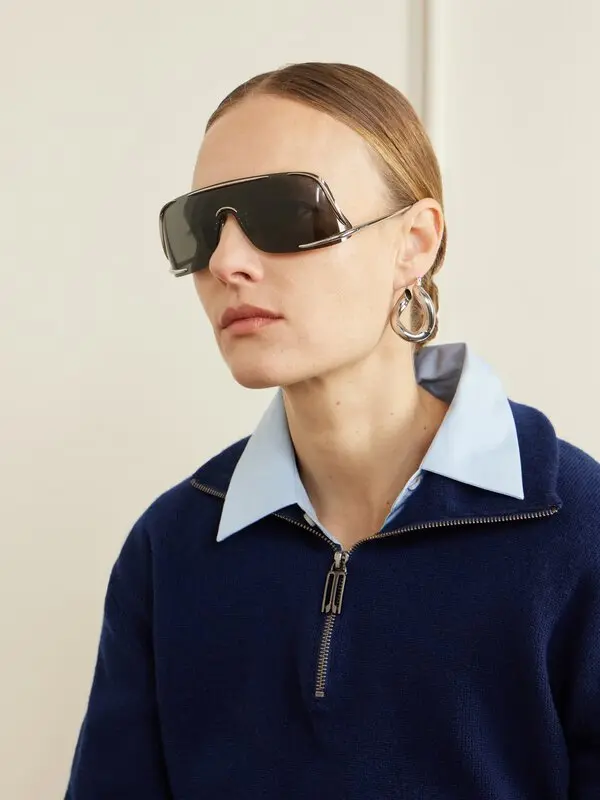 Loewe Signature D-frame Sunglasses