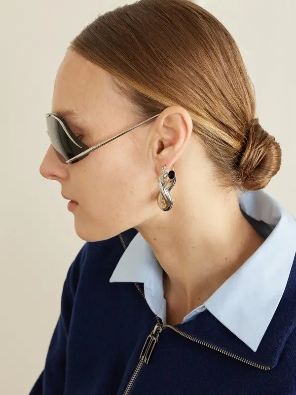 Loewe Signature D-frame Sunglasses