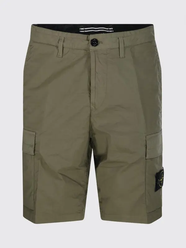 Stone Island Shorts - Military